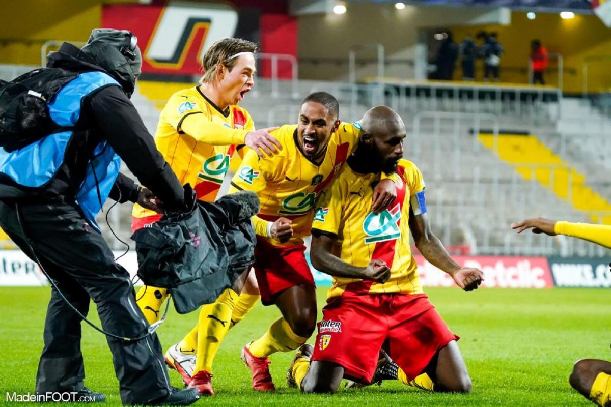 RC Lens - Archives Mercato Février 2022 : l'infos des transferts du ...