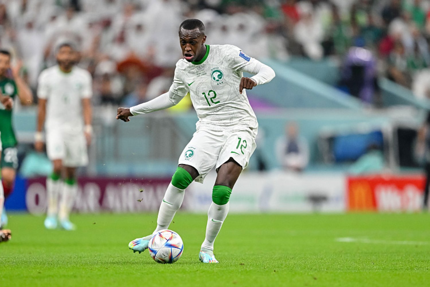 CDM 2026 - Saud Abdulhamid devrait être titulaire avec l'Arabie ...