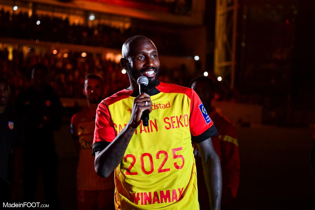 Mercato - Seko Fofana dispose d'un bon de sortie plus abordable que prévu