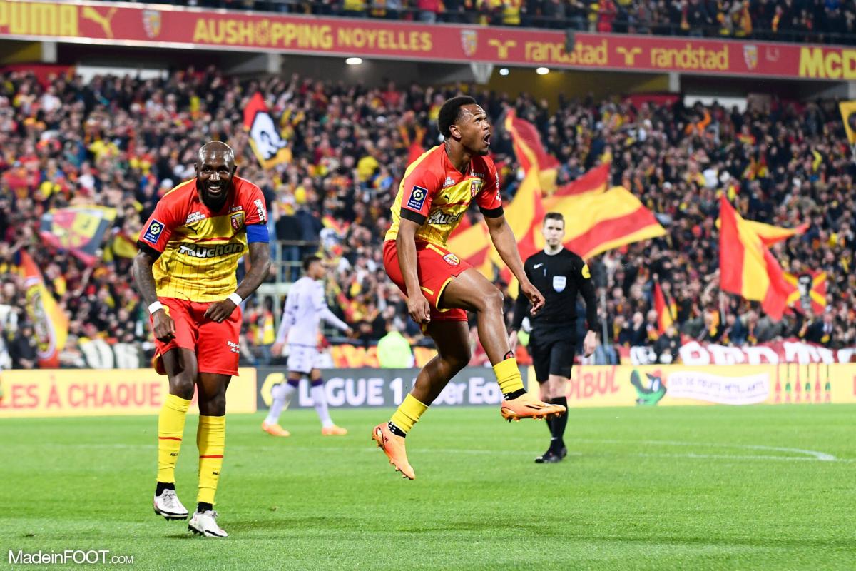Belgique - Loïs Openda sélectionné avec les Diables Rouges