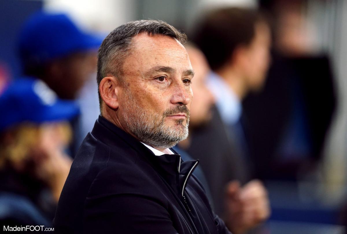 Mercato - La nouvelle mise au point de Franck Haise sur son avenir