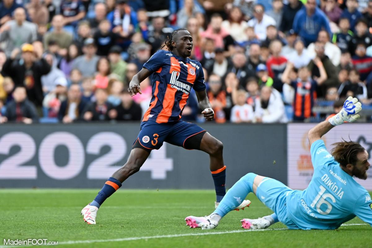 Fode Sanassy Sylla (RC Lens) : Statistiques / salaire / âge et origine