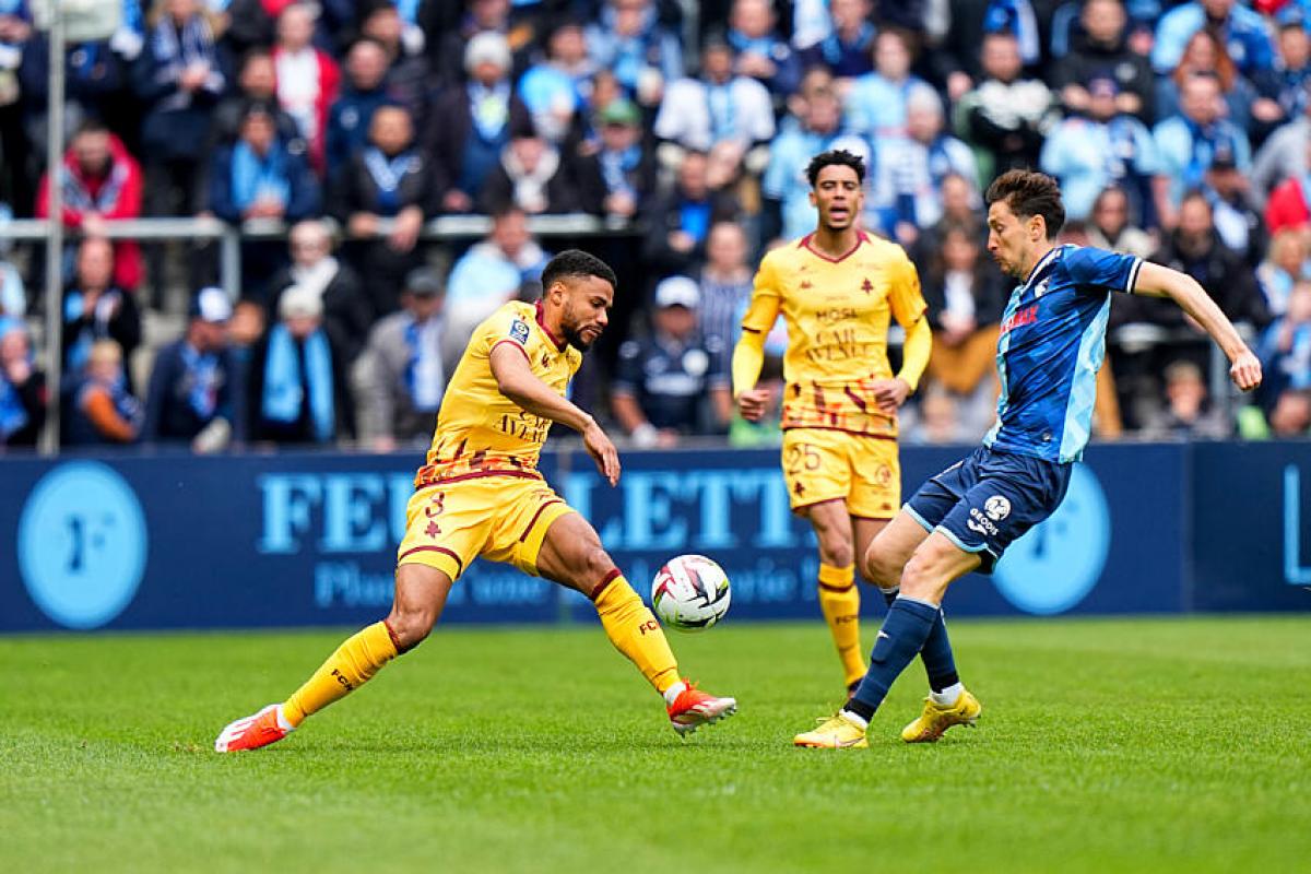 Mercato - Matthieu Udol est tout proche de s'engager au RC Lens