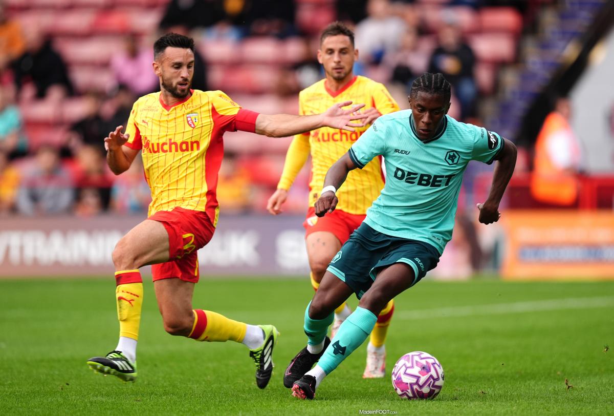 RC Lens - La compo probable des Sang-et-Or pour défier le LOSC