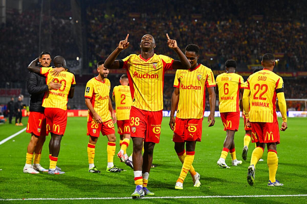 Selon une IA - Le RC Lens n’est pas favori pour le titre… et c’est ...