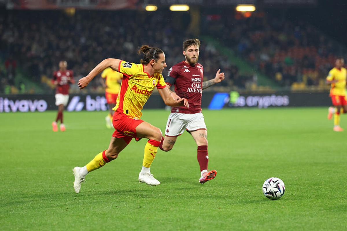 Info RC Lens : Actualités et infos foot du Racing Club de Lens ...