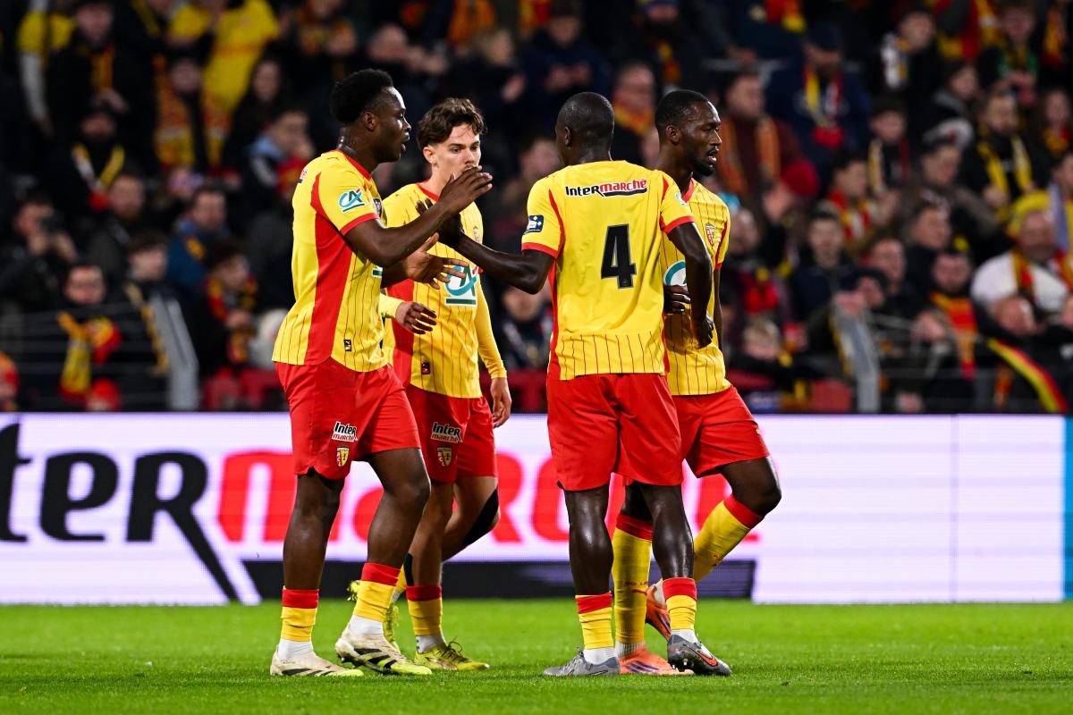 RC Lens : Infos, Mercato, Transfert, Videos : L'infos en direct 24h/24