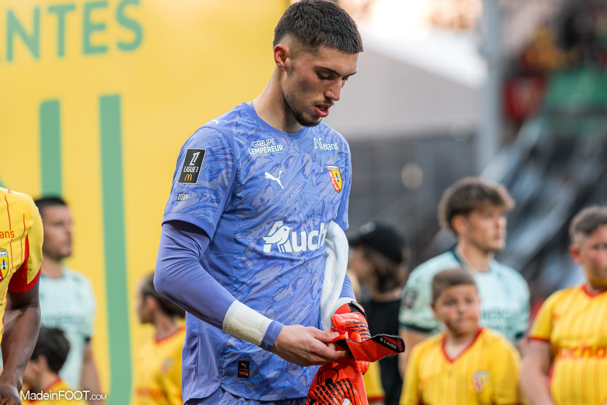 Mercato - Robin Risser donne une indication claire sur son avenir